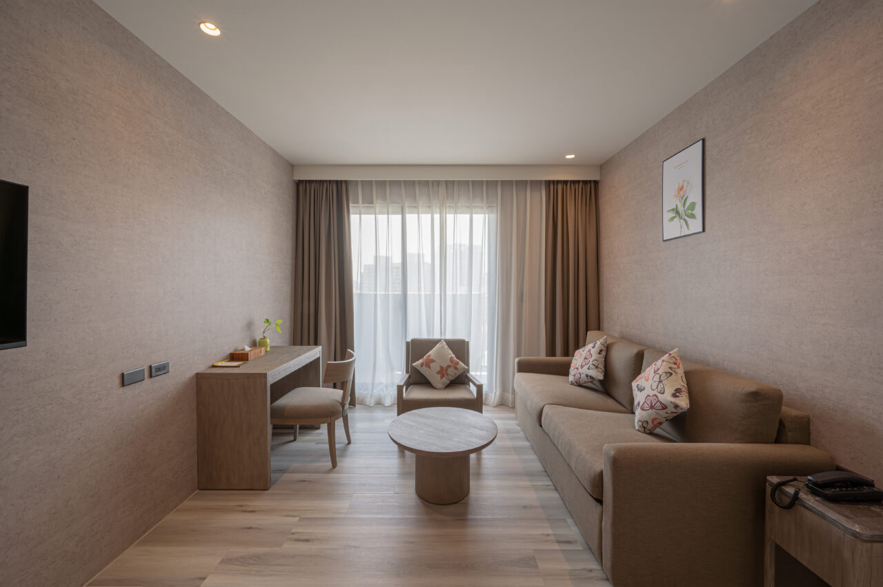 住宿優惠 Rooms 彙整 - 享得道行旅 In Joy Hotel