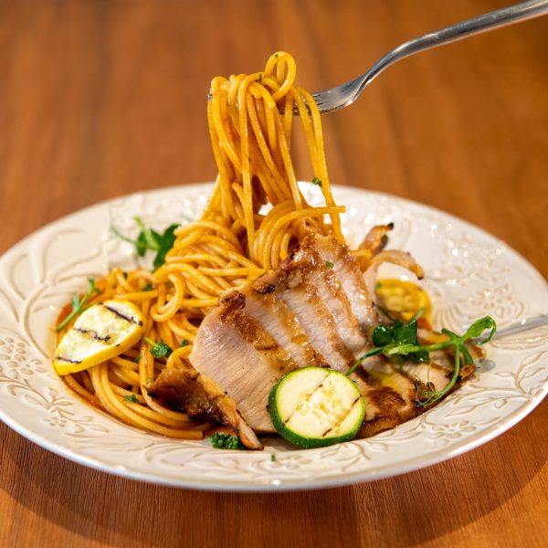 沐青餐廳 Mu Ching Restaurant - 享得道行旅 In Joy Hotel