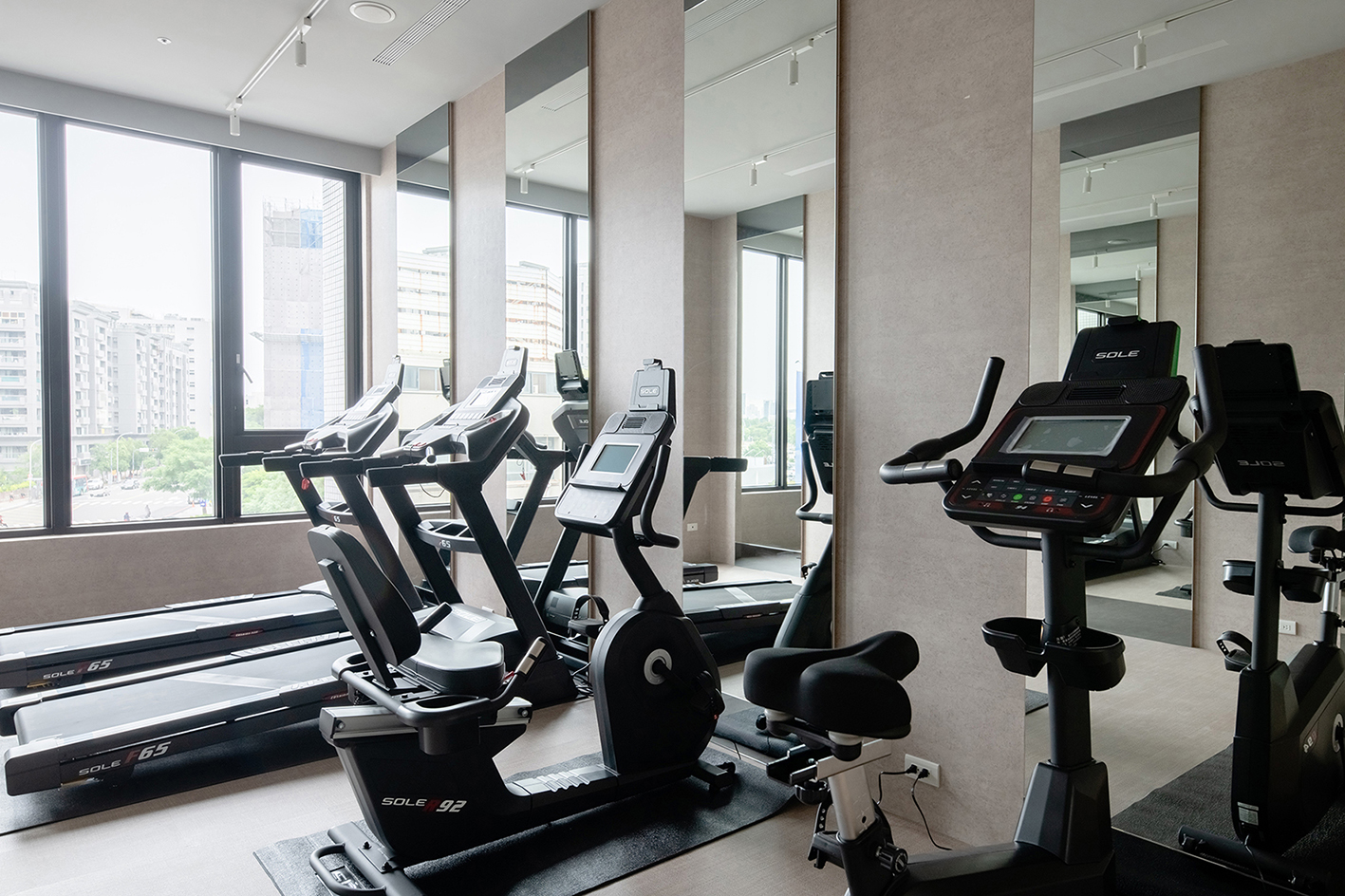 享得道行旅 In Joy Hotel ｜ 台中全新飯店