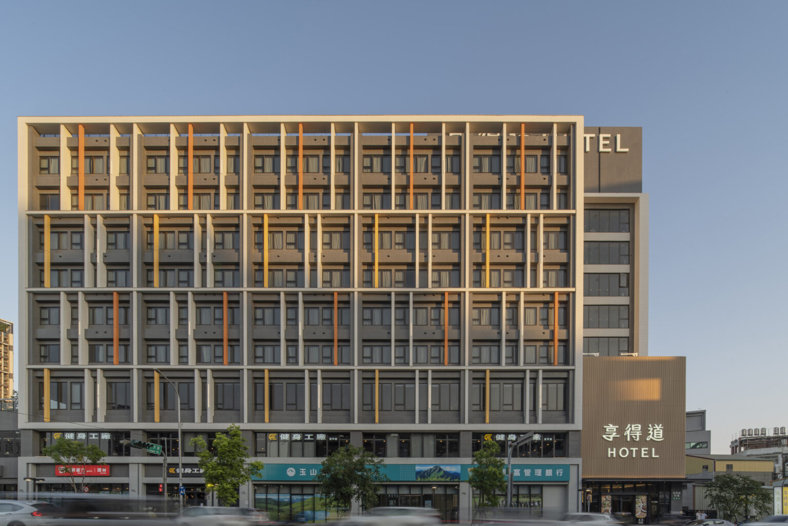 享得道行旅 In Joy Hotel ｜台中住宿推薦｜官網訂房最優惠